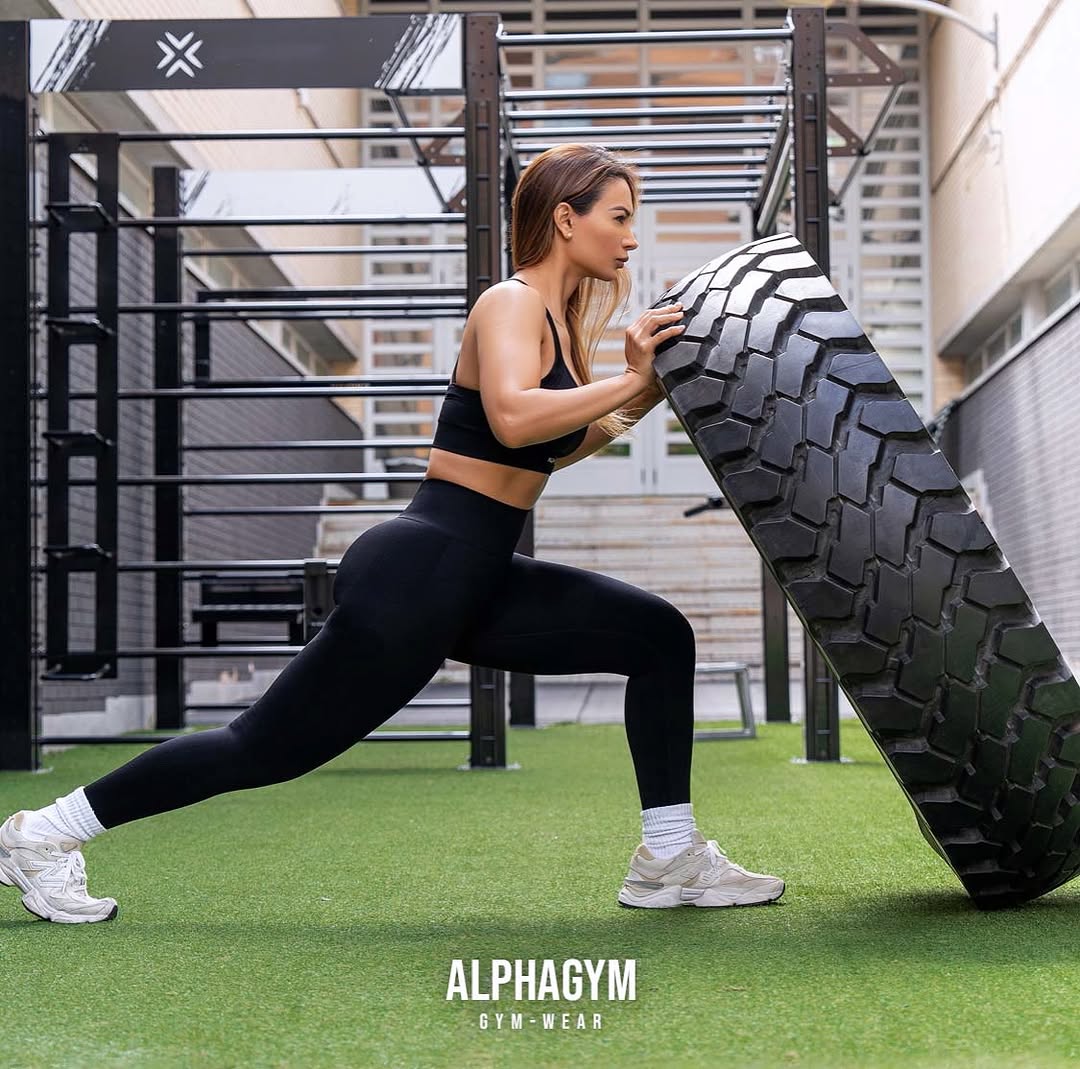 Damen Fitnesskleidung online kaufen bei ALPHA GYM